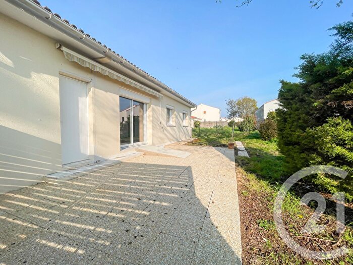 Maison à vendre - Sainte-Foy - 4 pièces - 3 chambres