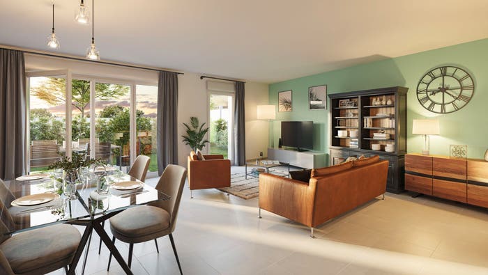 Maisons à vendre et appartements à louer - 3