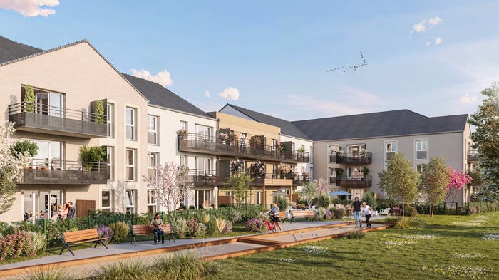 Maisons à vendre et appartements à louer - 2