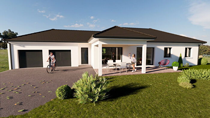 Maison à vendre - Serres-Castet - 4 pièces - 3 chambres