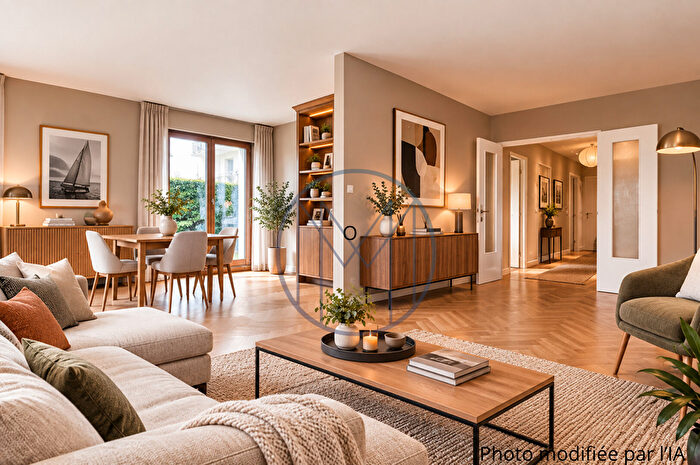 Appartement 5 pièces à Versailles, Clagny Glatigny, à vendre