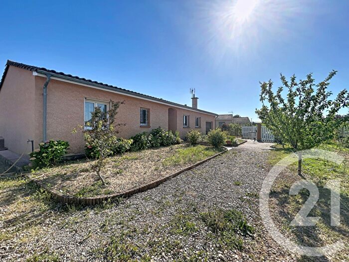 Maison 4 pièces à vendre - Vernet