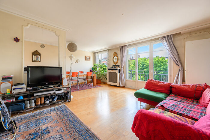 Appartement 6 pièces à vendre à Meudon, Val Fleury