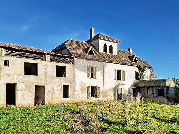 Montgaillard : Maison 8 pièces à vendre