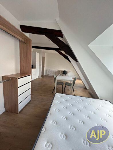 Châteaubriant, Centre-ville, Gare - Appartement 1 pièce à louer