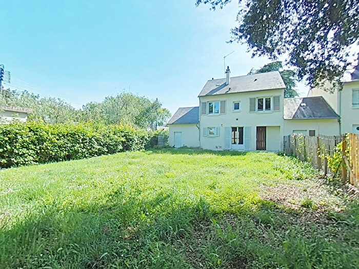 Joué-lès-Tours, Le Lac, Beaulieu - Maison 5 pièces à vendre