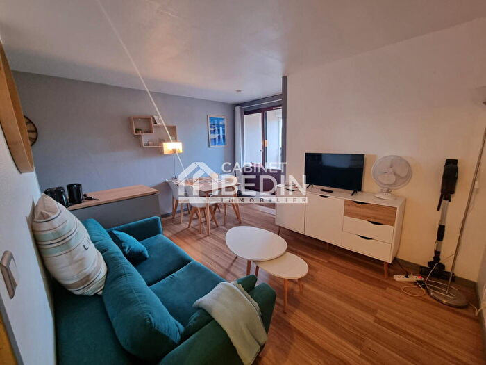 Appartement à vendre - Biscarrosse, Biscarrosse Plage - 2 pièces - 1 chambre
