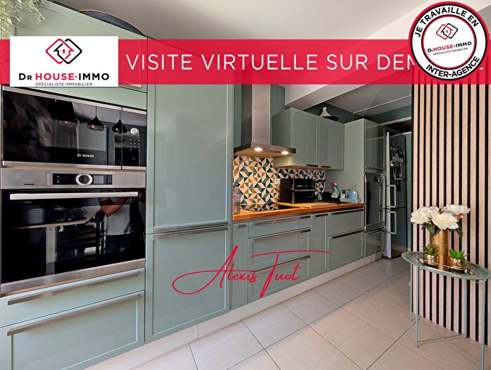 Maison 4 pièces à vendre à Ambarès-et-Lagrave, Centre-ville, Lagrave, Les Erables, Chêne Vert