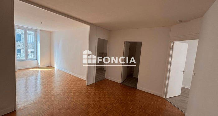 Appartement 2 pièces à Ferrandière Maisons-Neuves, Villeurbanne, à louer