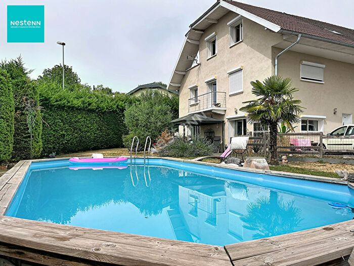 Poisy - Maison 7 pièces à vendre
