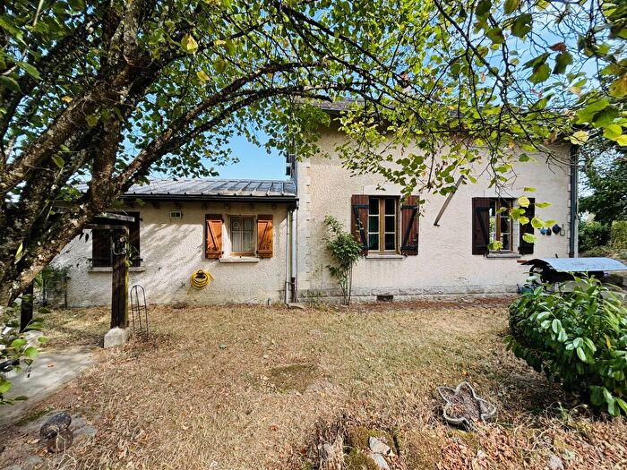 Maison 4 pièces à vendre - Saint-Marien