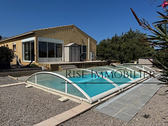 Maison à vendre - Moux - 4 pièces - 3 chambres