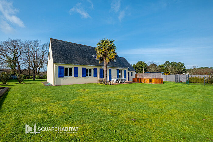Maison à vendre - Guérande - 7 pièces - 5 chambres