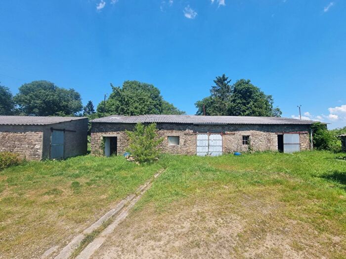 Maison 6 pièces à Landaul, à vendre