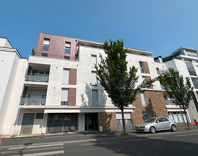 Appartement 3 pièces à vendre - Tours, Saint-Symphorien