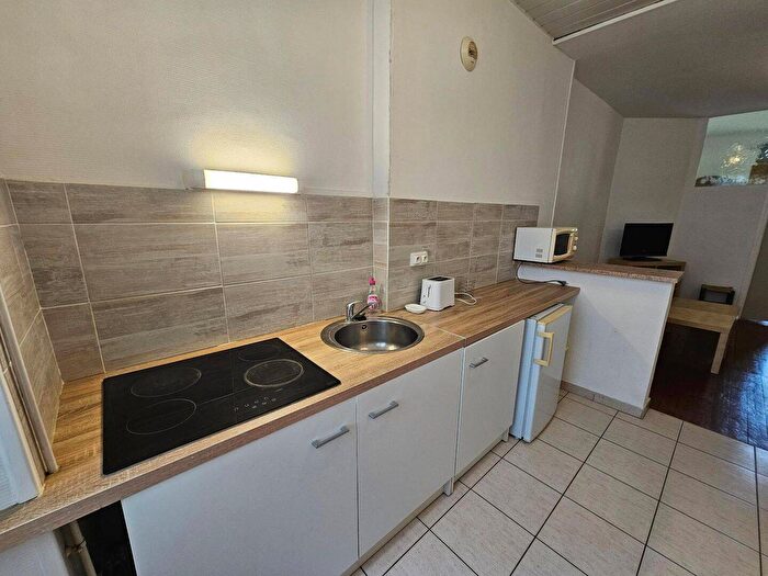 Appartement 2 pièces à louer à Centre, Angers
