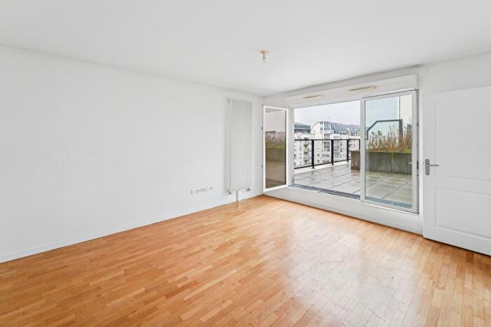 Appartement 5 pièces à vendre à Cergy, Les Hauts-de-Cergy
