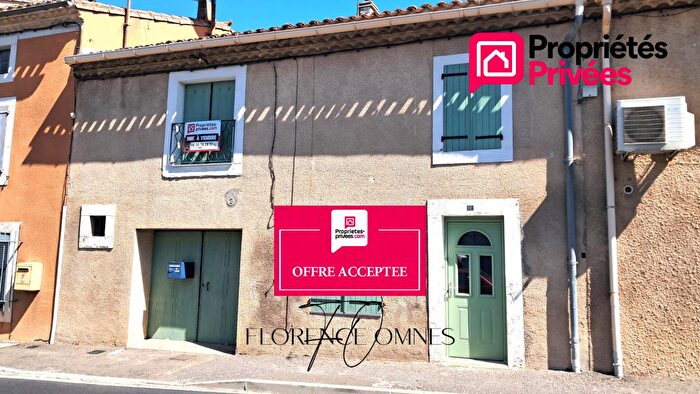 Maison 6 pièces à vendre - Marseillette
