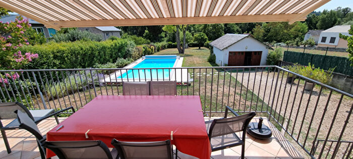 Maison à vendre - Espalion - 5 pièces - 4 chambres