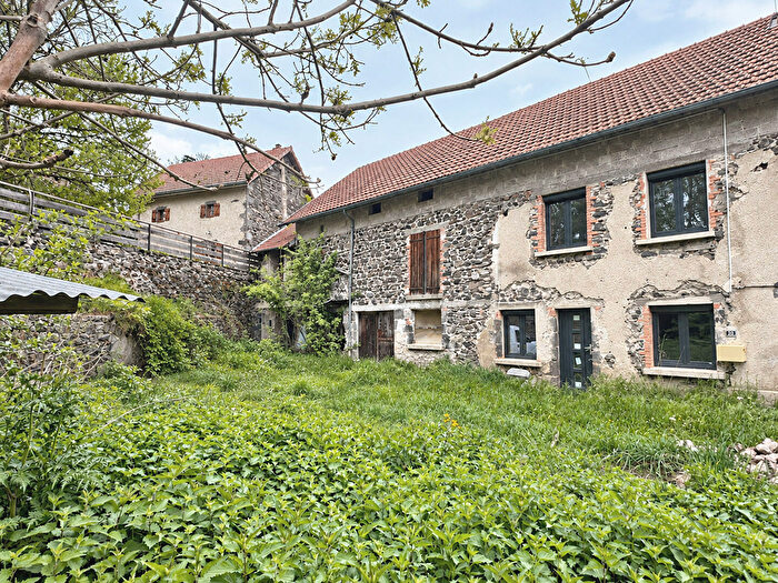 Saint-Ours - Maison 5 pièces à vendre