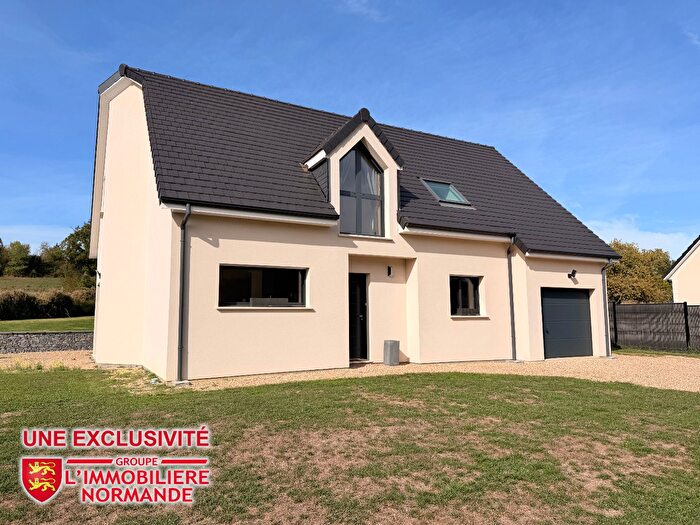 Maison 6 pièces à vendre - Houlbec-Cocherel