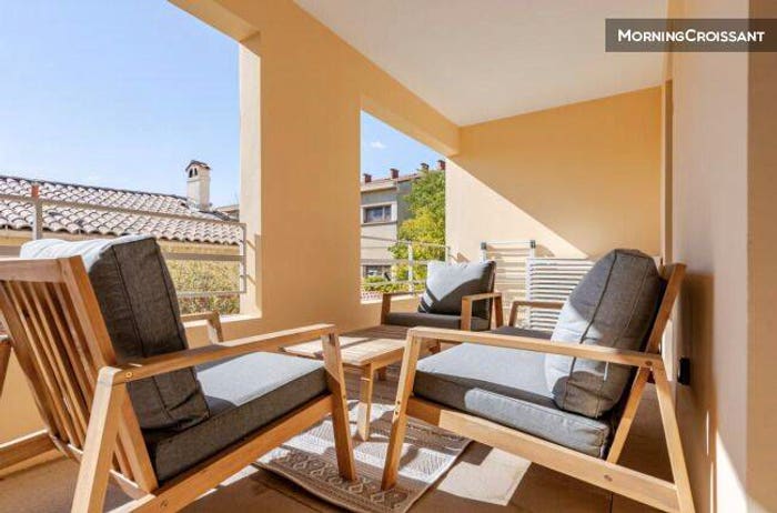 Appartement 2 pièces à louer à Centre Ville, Aix-en-Provence