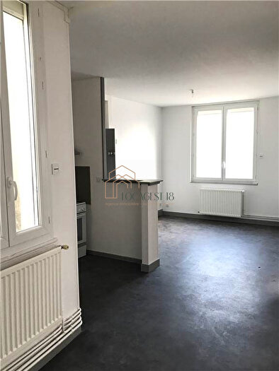 Appartement à louer - Bourges, Val dAuron, Hameau de Gionne, Mazières, Pijolins - 2 pièces - 1 chambre