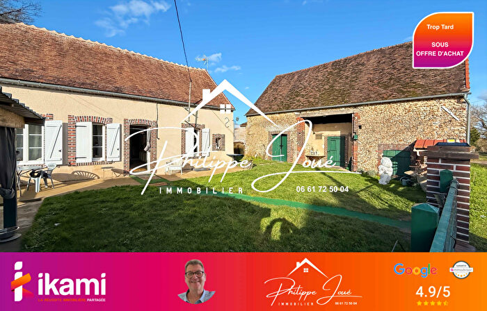 Maison à vendre - Vaudeurs - 2 pièces - 1 chambre