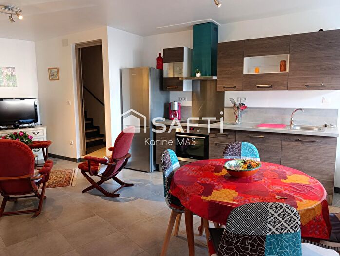 Maison à vendre - Mouthoumet - 5 pièces - 2 chambres