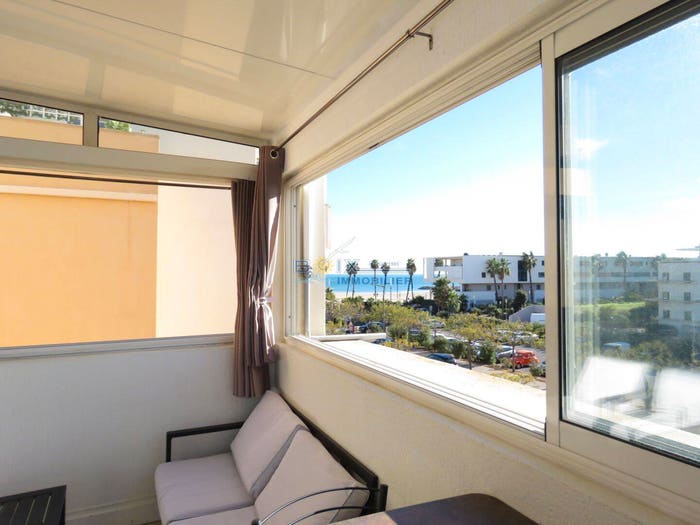 La Corniche, Sète : Appartement 2 pièces à louer