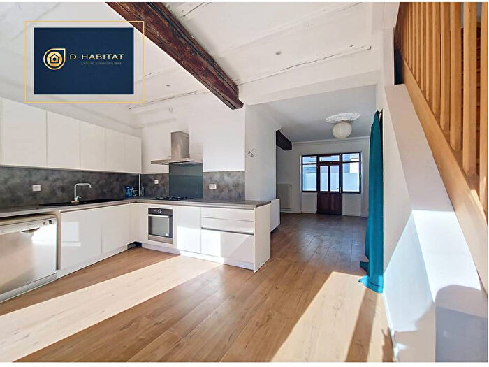 Gières : Maison 4 pièces à vendre