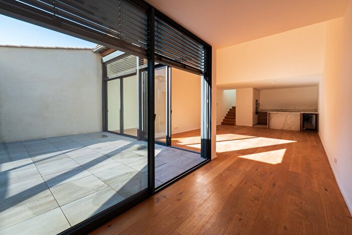 Appartement à vendre - Sète, Centre-ville - 4 pièces - 3 chambres