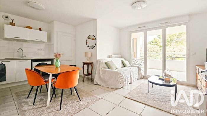 Appartement 3 pièces à vendre à Marseille 12ème, La Fourragère