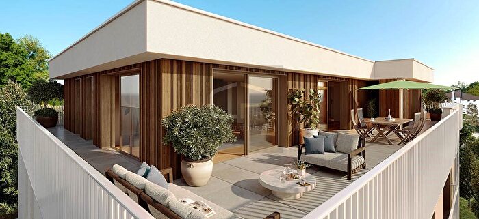 Appartement à vendre - Annecy, Mandallaz, Prairie, Vovray - 5 pièces - 4 chambres