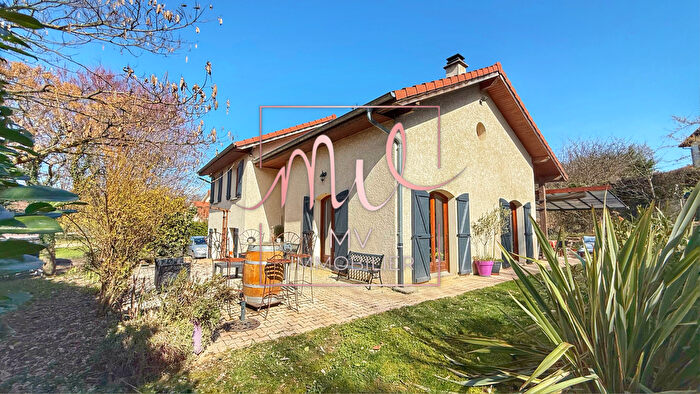 Maison à vendre - Charnècles - 7 pièces - 5 chambres