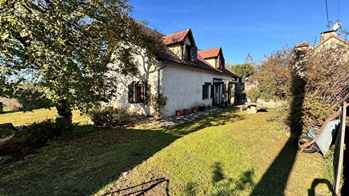 Maison 5 pièces à vendre à Lugagnac