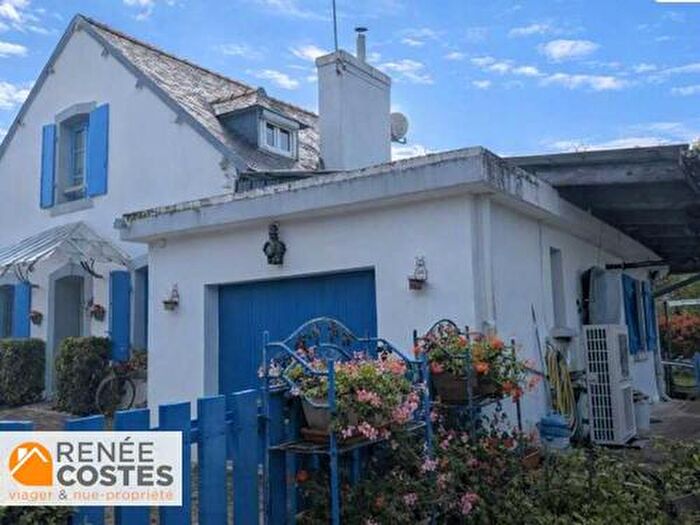 Maison 6 pièces à Châteaulin, à vendre