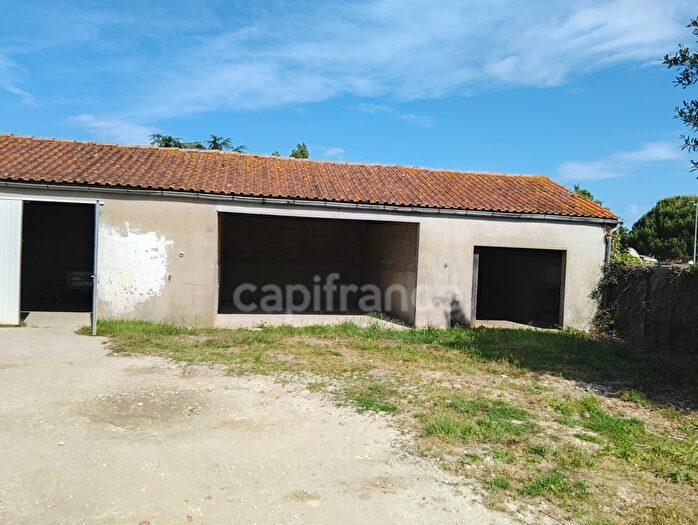 Maison 1 pièce à vendre à Saint-Pierre-dOléron