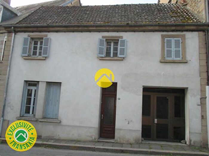 Maison à vendre - Auzances - 4 pièces - 2 chambres