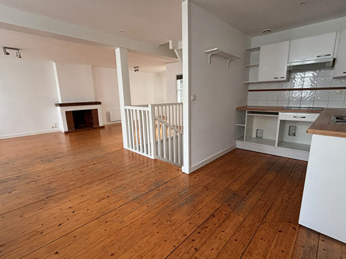 La Rochelle, Centre-ville, Vieux-port, Marché - Maison 6 pièces à vendre