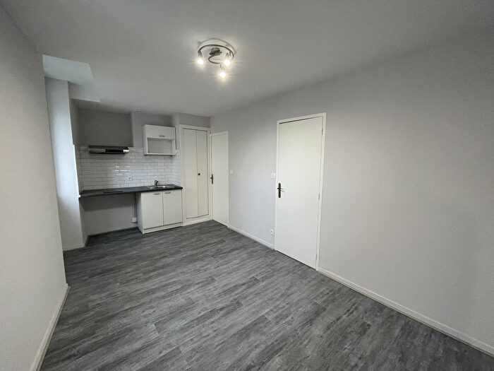 Appartement à louer - Toulouse, Fer à Cheval - 2 pièces - 1 chambre