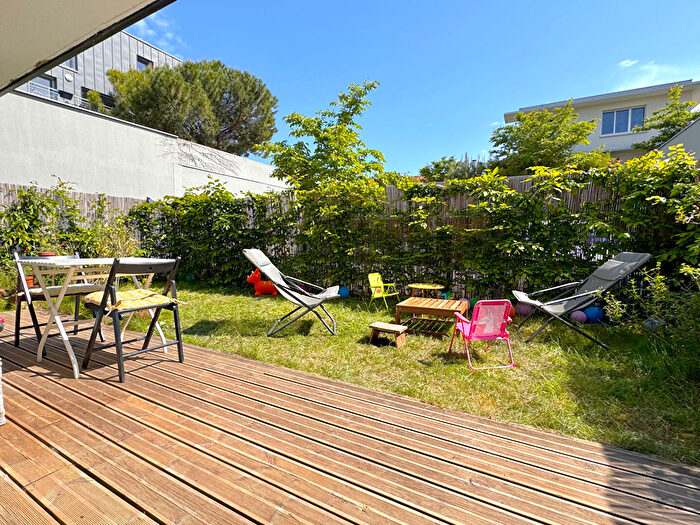 Appartement 3 pièces à vendre - Pantin, Limites