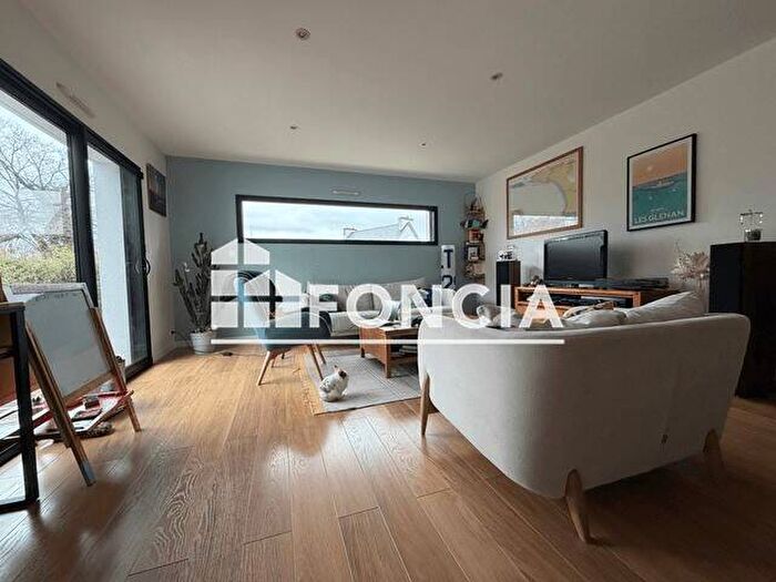 Maison à louer - Ergue Armel, Quimper - 5 pièces - 4 chambres