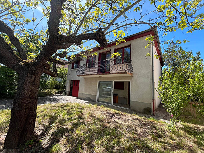 Maison à vendre - Cournon-dAuvergne, La Motte, Toulaits, La Net - 4 pièces - 3 chambres