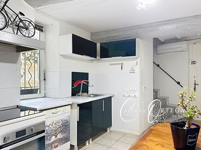 Maison à vendre - Vauvert - 3 pièces - 2 chambres