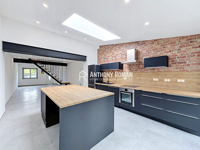 Maison 4 pièces à Nomain, à vendre