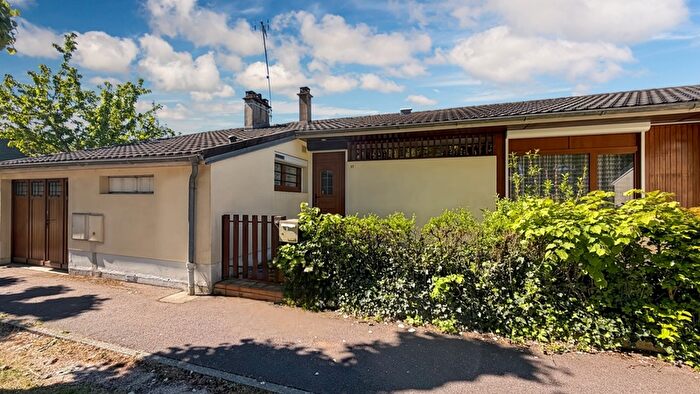 Maison à vendre - Quetigny - 3 pièces - 2 chambres