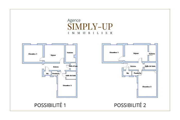 Saint-Maur-des-Fossés, Adamville - Appartement 3 pièces à vendre