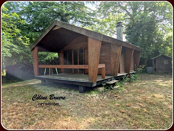 Maison 1 pièce à Juziers, à vendre