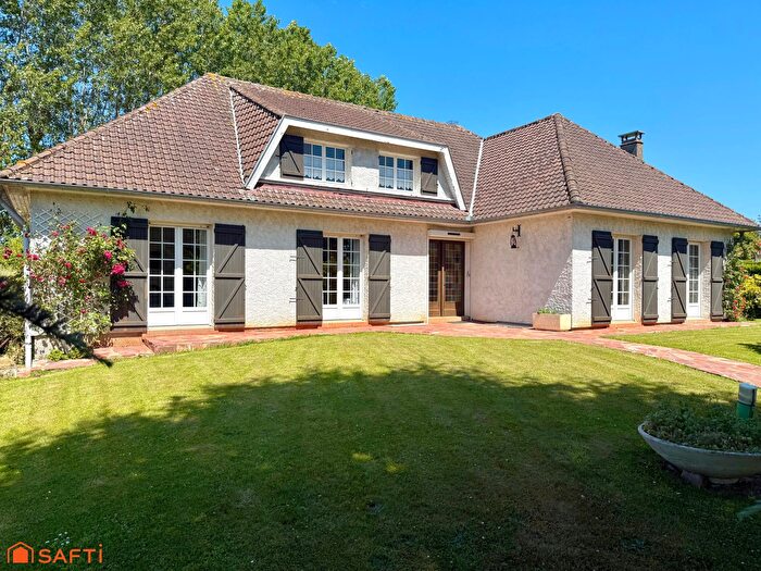 Maison 6 pièces à Allenay, à vendre
